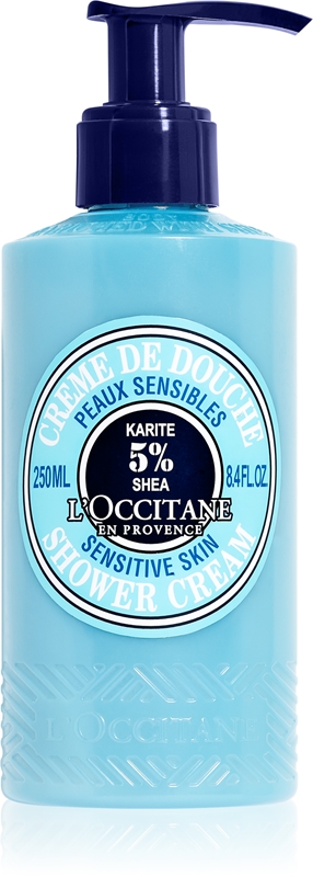 L’Occitane Shea cremiges Duschgel für trockene und empfindliche Haut L’Occitane Shea cremiges Duschgel für trockene und empfindliche Haut