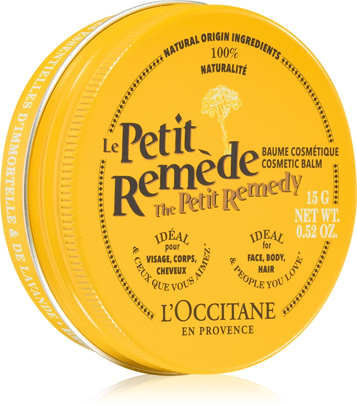 L’Occitane Shea The Petit Remedy multi-purpose balm with nourishing ...