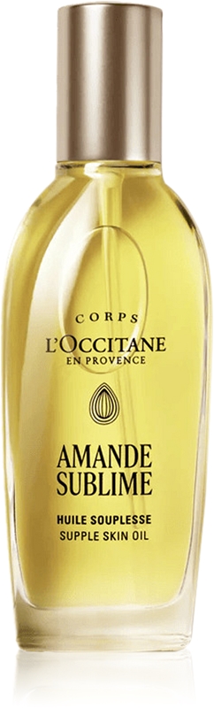 L’Occitane Amande Sublime Supple Skin Oil firming body oil | notino.co.uk