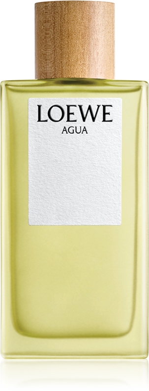 Recensione di Loewe Agua Eau de Toilette unisex | notino.it