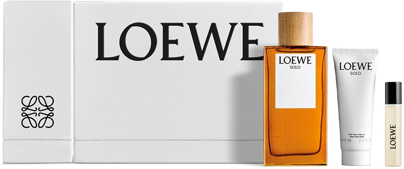 Loewe Solo gift set for men | notino.co.uk