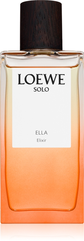 Loewe Solo Ella Elixir perfume for women | notino.ie