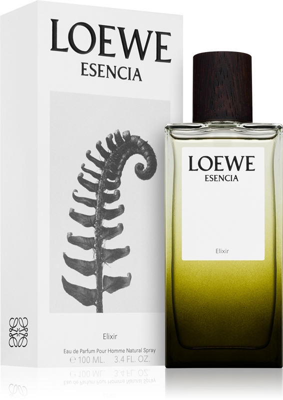 Loewe Esencia Elixir perfume for men | notino.ie