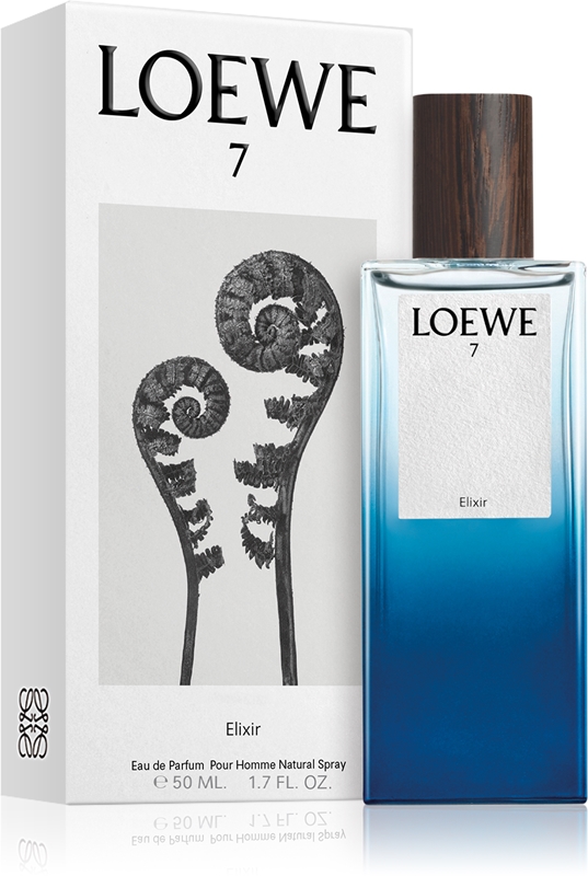 Loewe 7 Elixir парфумована вода для чоловіків Великий асортимент ...