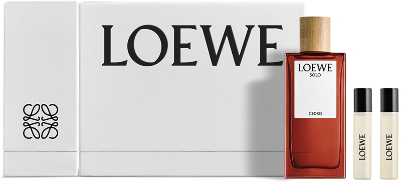 Loewe Solo Cedro Gift Set for men | notino.ie