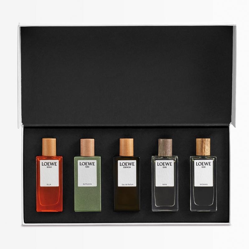Loewe Miniature Set coffret cadeau mixte | notino.be