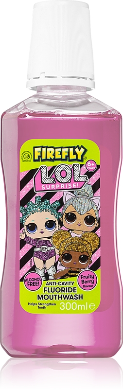 L.O.L. Surprise Mouthwash mouthwash for children | notino.co.uk