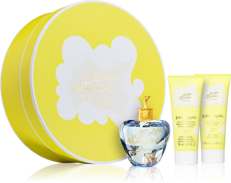 Lolita Lempicka Le Parfum Gift Set for women | notino.ie