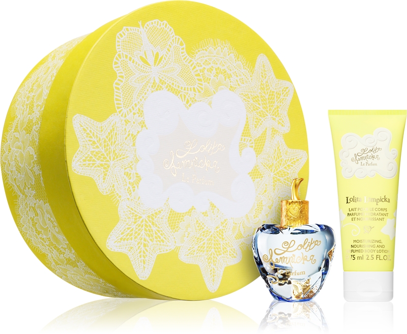 Lolita Lempicka Le Parfum gift set for women | notino.co.uk