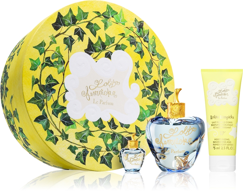 Lolita Lempicka Le Parfum Gift Set for women | notino.ie