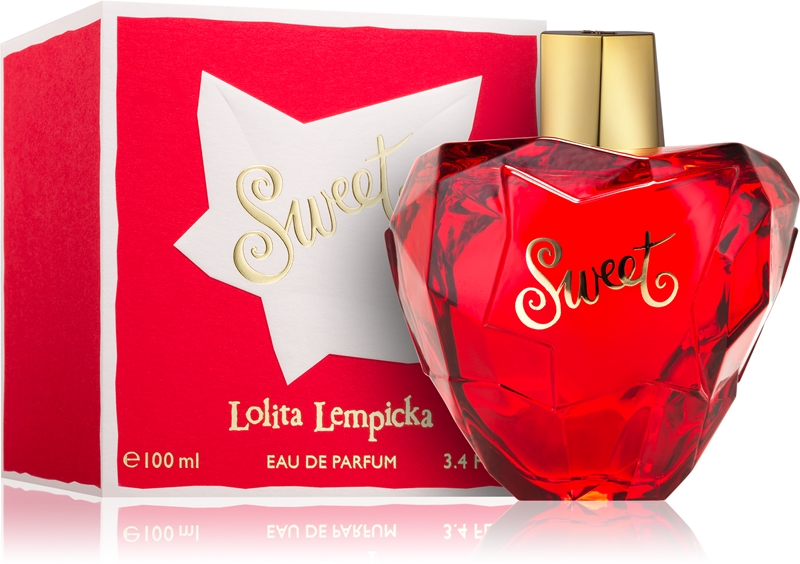 Lolita Lempicka Sweet eau de parfum for women | notino.co.uk