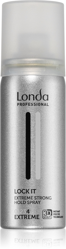 Londa Professional Lock it Extra Strong Fixating Hairspray | notino.ie