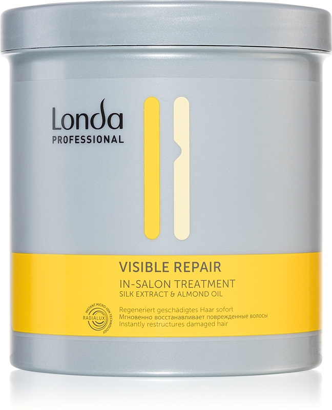 Londa Professional Visible Repair Intensive Care for damaged hair ...