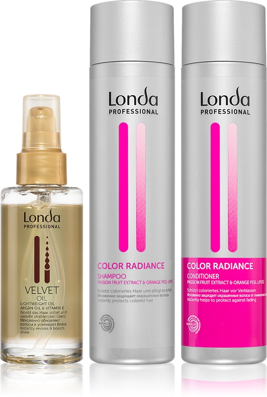 Londa Professional Color Radiance Set | Livrare rapida! | Notino.ro