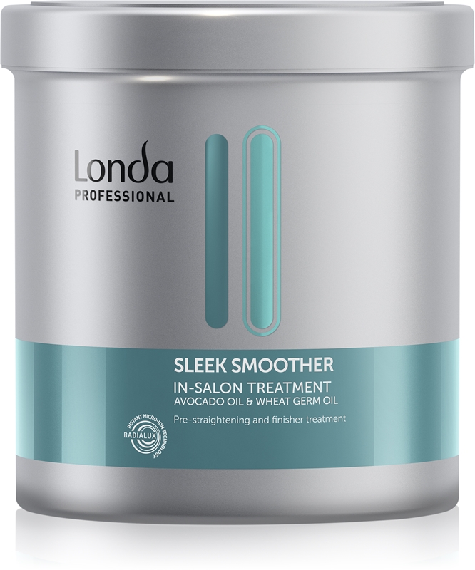 Londa Professional Sleek Smoother In-Salon Treatment | Livrare rapida ...