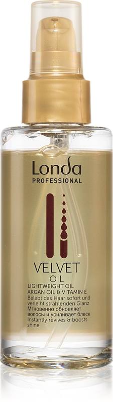 Прегледи на Londa Professional Velvet Oil подхранващо масло за коса ...