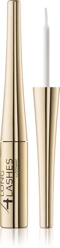 Long 4 Lashes Gold Serum Renewing Lash Growth Serum | notino.ie