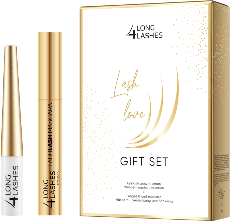 Long 4 Lashes Fabulash gift set | notino.co.uk