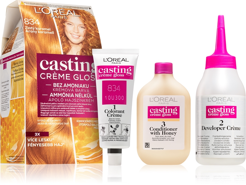 L’Oréal Paris Casting Creme Gloss Hair Color | notino.ie