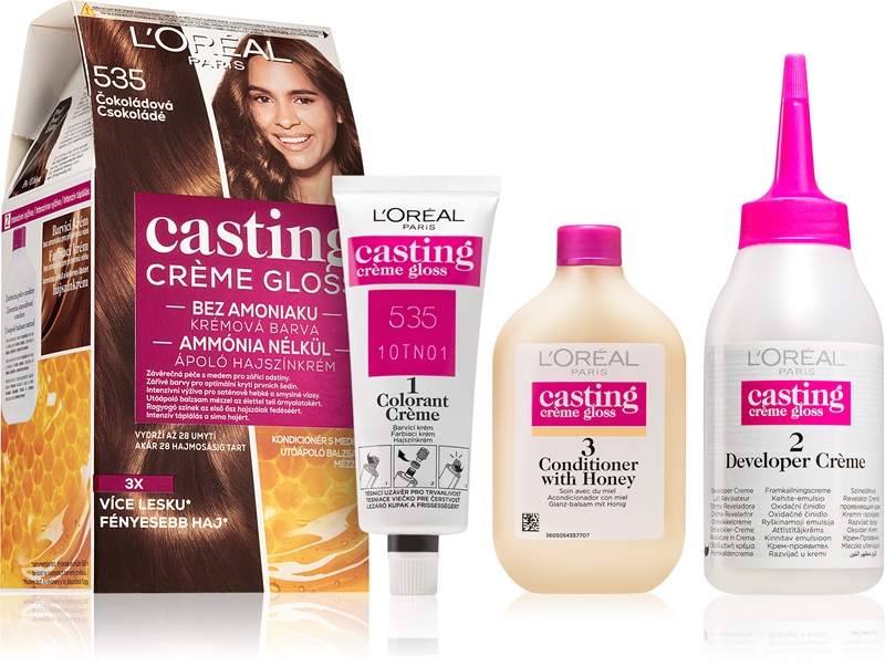 L’Oréal Paris Casting Creme Gloss hair colour Review | notino.co.uk