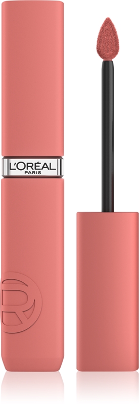 L’Oréal Paris Infaillible Matte Resistance moisturising matt lipstick ...
