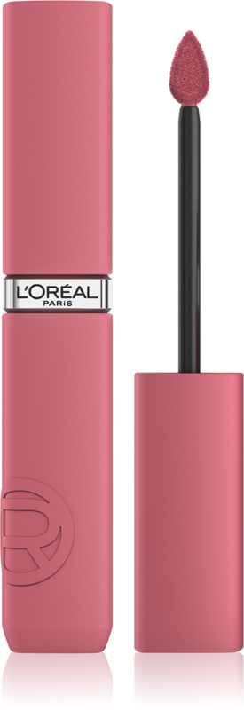 L’Oréal Paris Infaillible Matte Resistance moisturising matt lipstick ...
