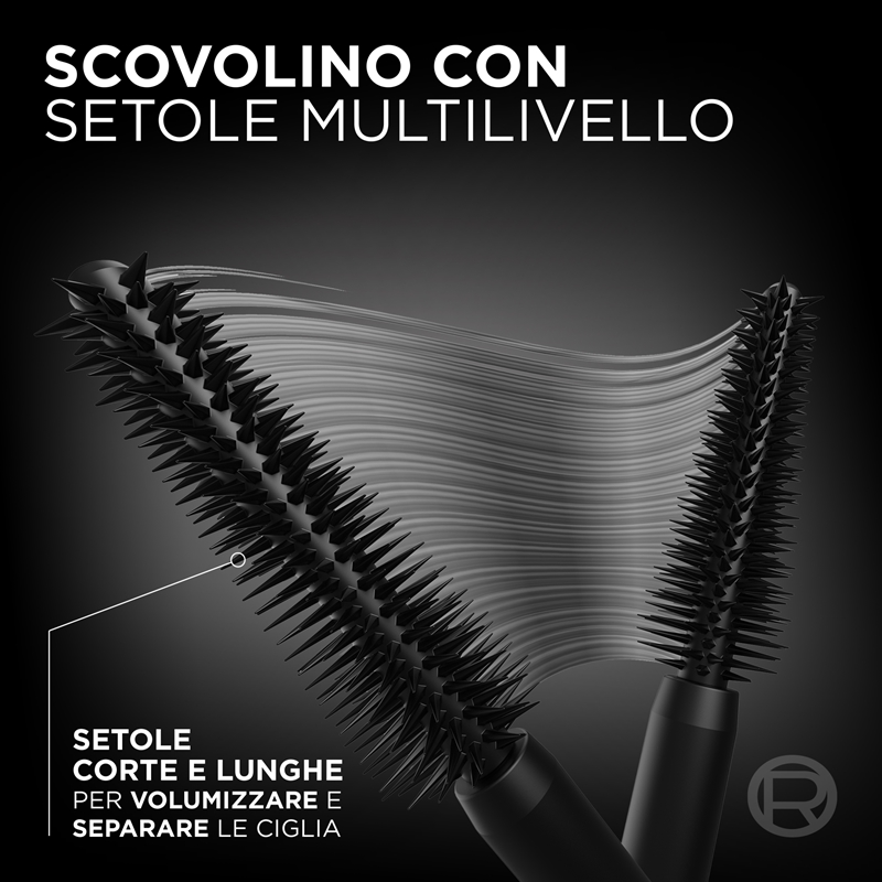 L’Oréal Paris Panorama mascara volumizzante | notino.it