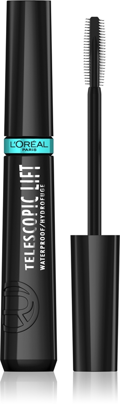 L’Oréal Paris Telescopic Lift blakstienų tušas apimčiai ir garbanoms ...