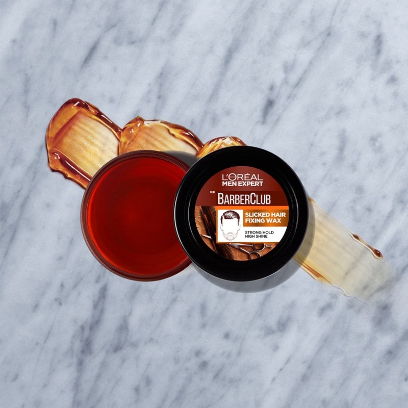 L’Oréal Paris Men Expert Barber Club hair wax for strong hold | notino ...