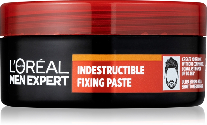 L’Oréal Paris Men Expert Extreme Fix Styling Paste for Very Strong Hold ...