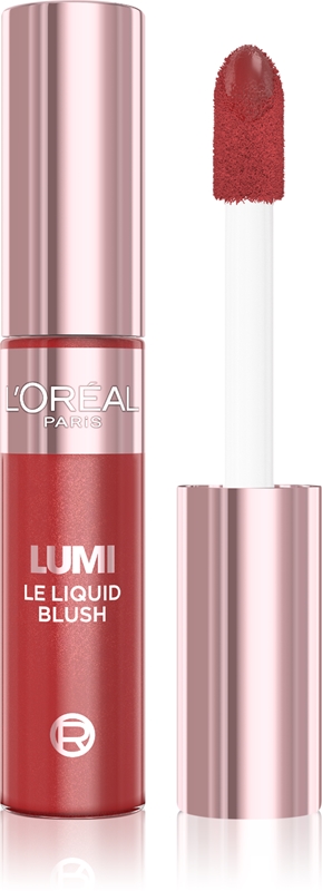 L’Oréal Paris Lumi Le Liquid Blush blush líquido | notino.pt