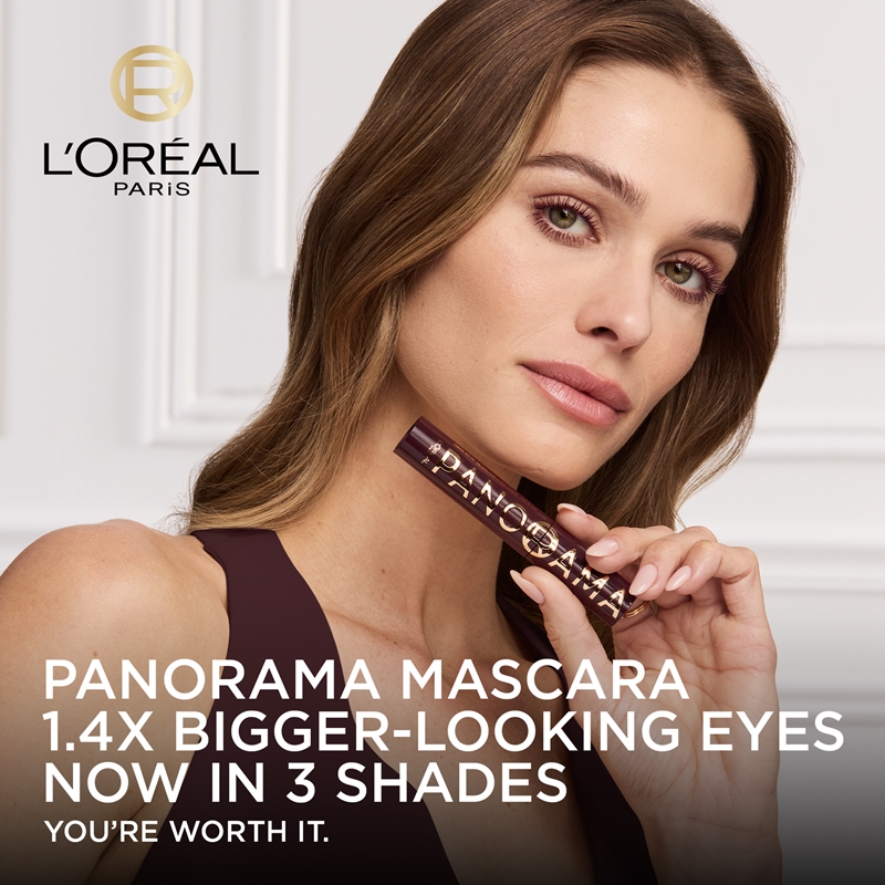 L’Oréal Paris Panorama Chromatics volume mascara | notino.co.uk
