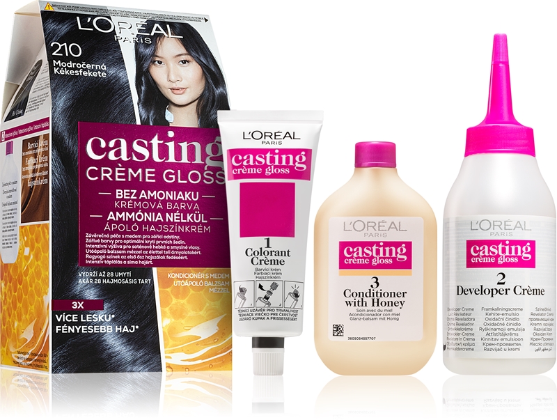 L’Oréal Paris Casting Creme Gloss hair colour | notino.co.uk