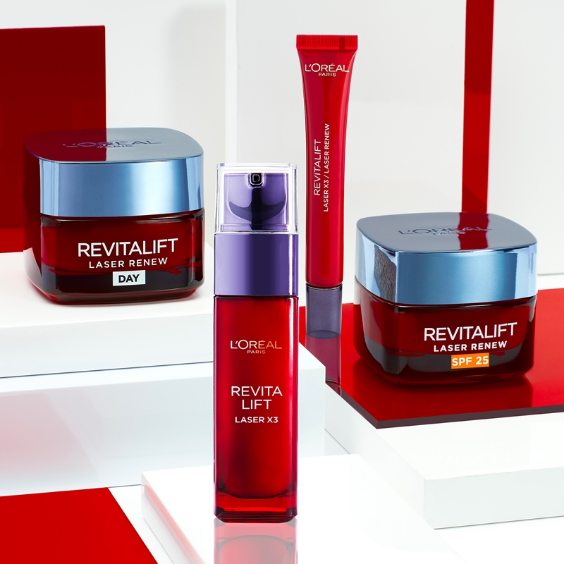 L’Oréal Paris Revitalift Laser X3 Anti - Ageing Super Serum | notino.co.uk