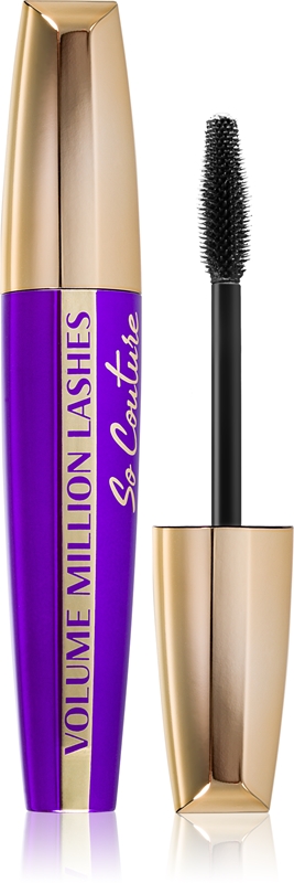 L’Oréal Paris Volume Million Lashes So Couture mascara volume et courbe ...