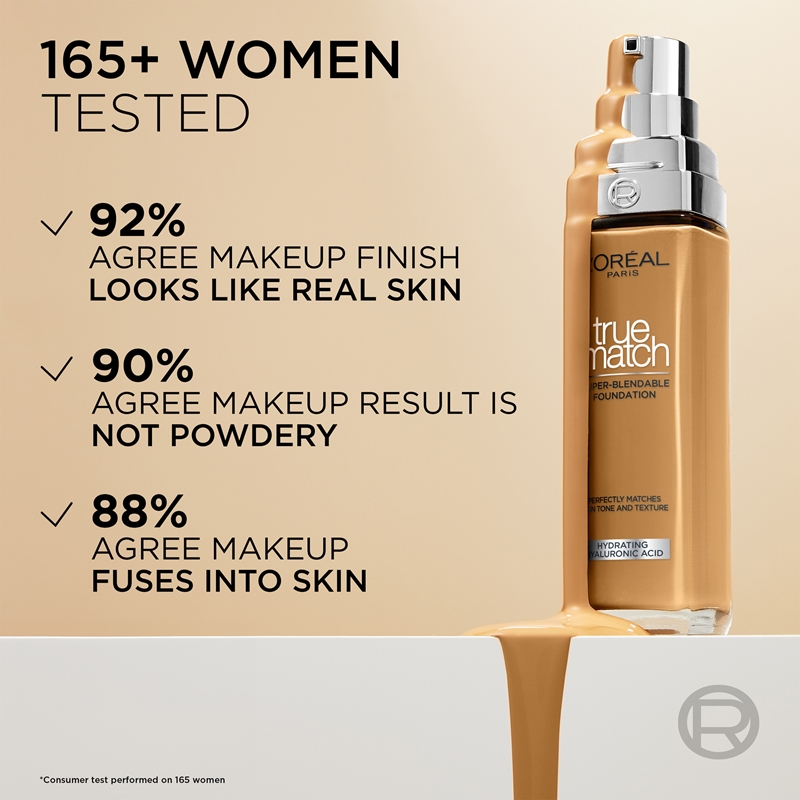 L’Oréal Paris True Match Liquid Foundation | notino.ie