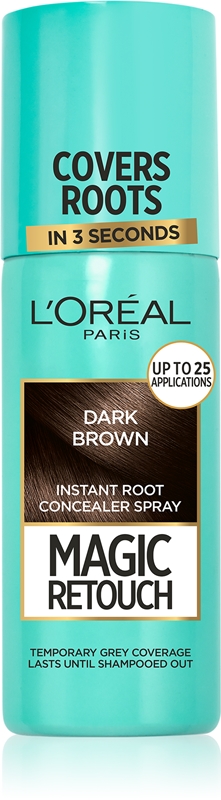 L’Oréal Paris Magic Retouch instant root touch-up spray Review | notino ...