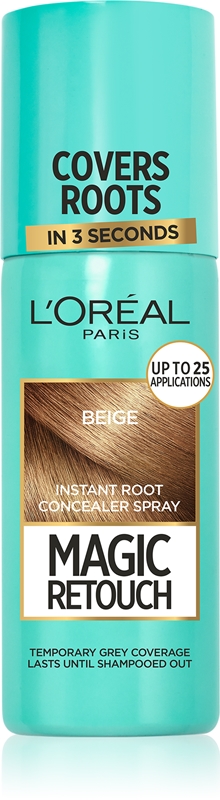 L’Oréal Paris Magic Retouch spray instantané effaceur de racines ...