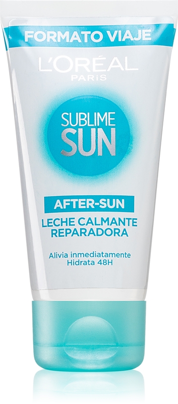 L’Oréal Paris Sublime Sun After Sun kosteuttava after sun -hoito ihon ...