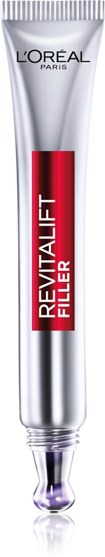 L’Oréal Paris Revitalift Filler Eye Cream to treat deep wrinkles ...
