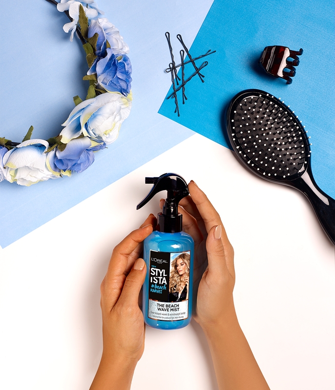 L’Oréal Paris Stylista The Beach Wave Mist Matu laka | notino.lv