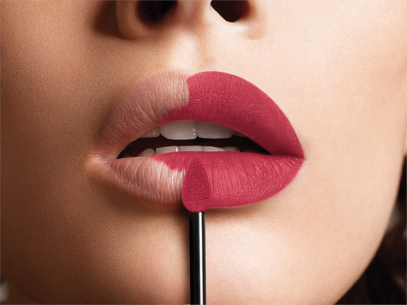 L’Oréal Paris Rouge Signature Parisian Sunset liquid matt lipstick ...