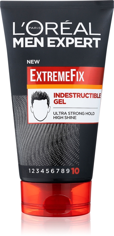 L’Oréal Paris Men Expert Extreme Fix styling gel ultra strong hold ...