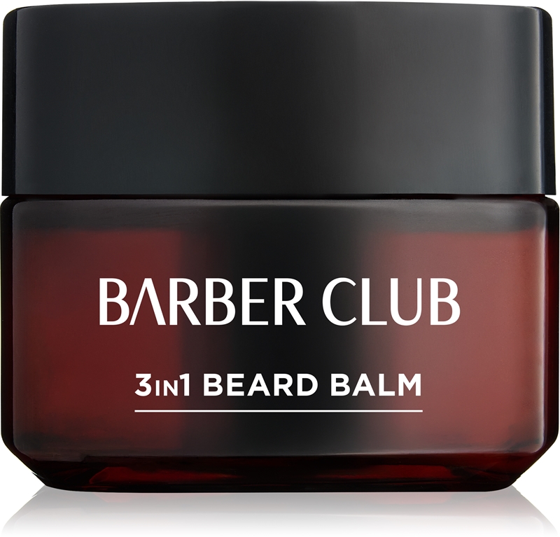 L’Oréal Paris Men Expert Barber Club cream for face and beard | notino ...