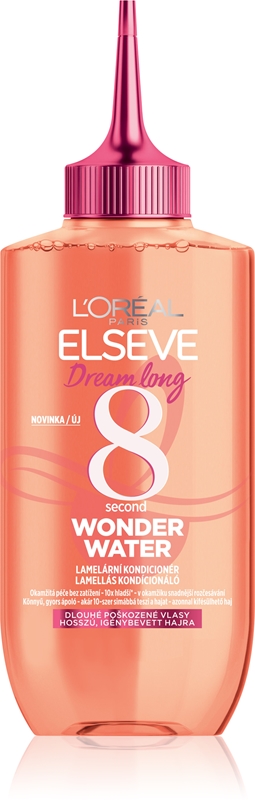 L’Oréal Paris Elseve Dream Long Wonder Water leichter Conditioner für ...