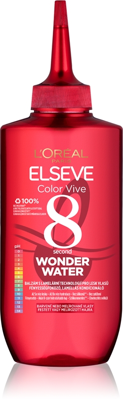 L’Oréal Paris Elseve Color-Vive Wonder Water balsam light pentru păr ...
