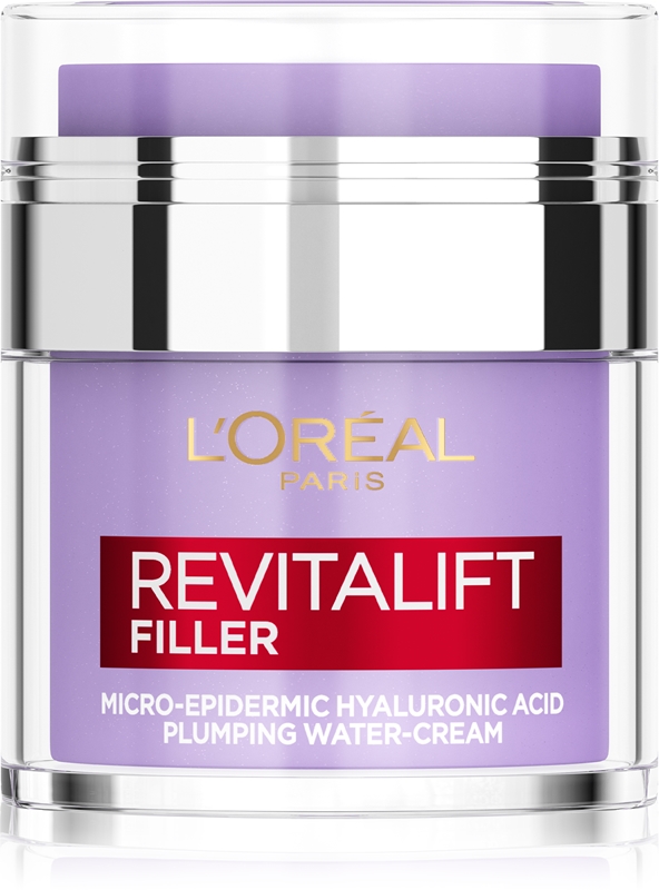 L’Oréal Paris Revitalift Filler Pressed Cream light cream with ...