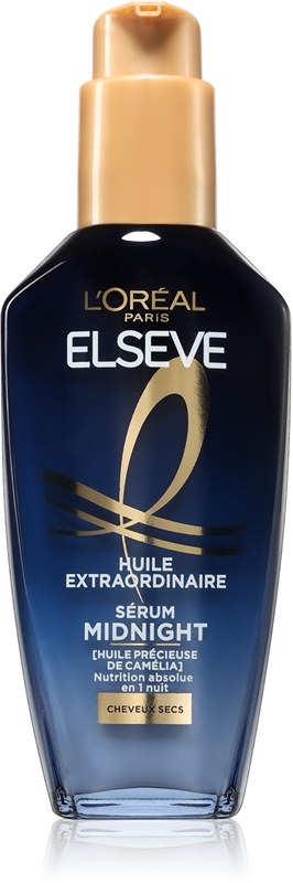 L’Oréal Paris Elseve Extraordinary Oil Night Serum for hair | notino.ie
