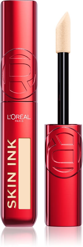 L’Oréal Paris Infaillible Skin Ink Foundation and Concealer in one ...
