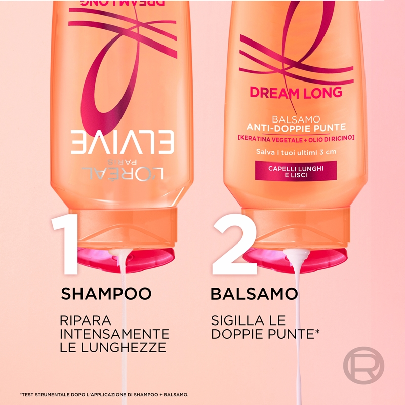L’Oréal Paris Elseve Dream Long Shampoo for long hair | notino.ie